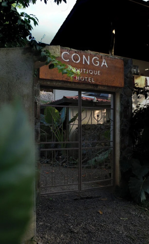 Conga Boutique Hotel - 