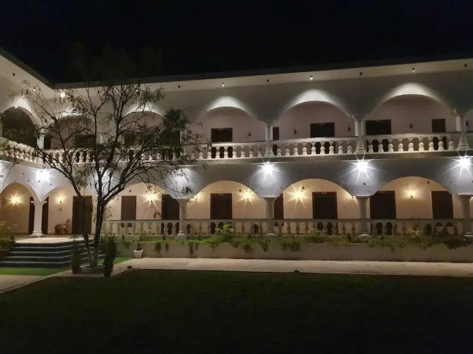 The Ashoka Hotels And Resorts - Panna