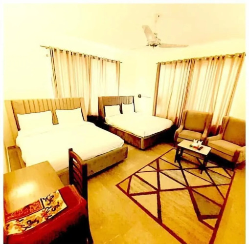 Blue Moon Residency - Islamabad
