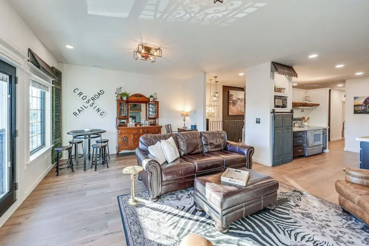 Stellar Craig Apartment - Walk To Restaurants! - Yampa River State Park, Hayden