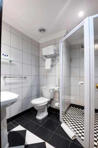 Anew Hotel Hilton Pietermaritzburg Hotel - Pietermaritzburg