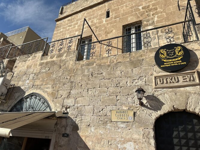 Beyzade Konaği Hotel - Mardin
