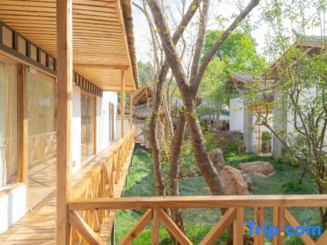 Yunyan Courtyard · New Chinese-boutique Hotel (Changshui International Airport Branch) - Kunming
