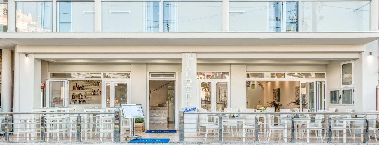 Palotel Gouvia - Krf