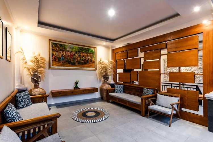 Oka Suite Ubud By Dhananjaya Hospitality - Bali