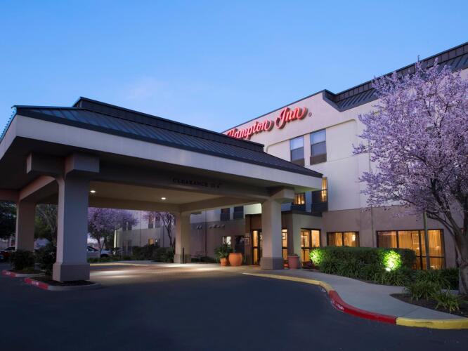 Hampton Inn Sacramento/rancho Cordova - Rancho Cordova, CA