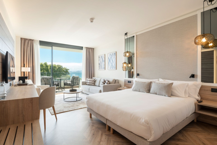 Hotel Attica21 Vigo Business & Wellness - Vigo