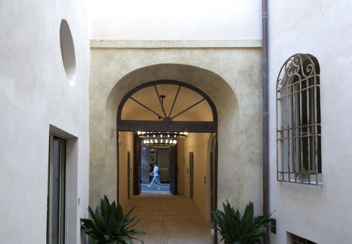 Palazzo Giusti Suites And Spa - Marche