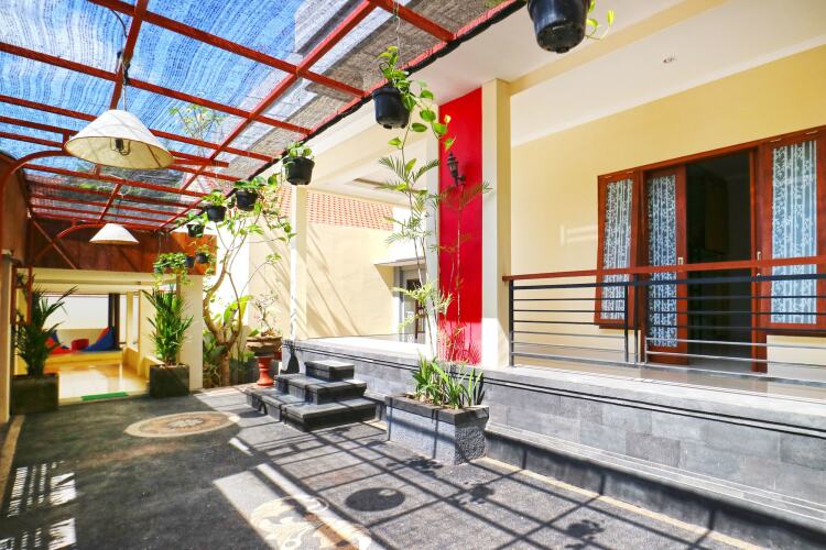 Taste Of Bali Hostel - Jimbaran