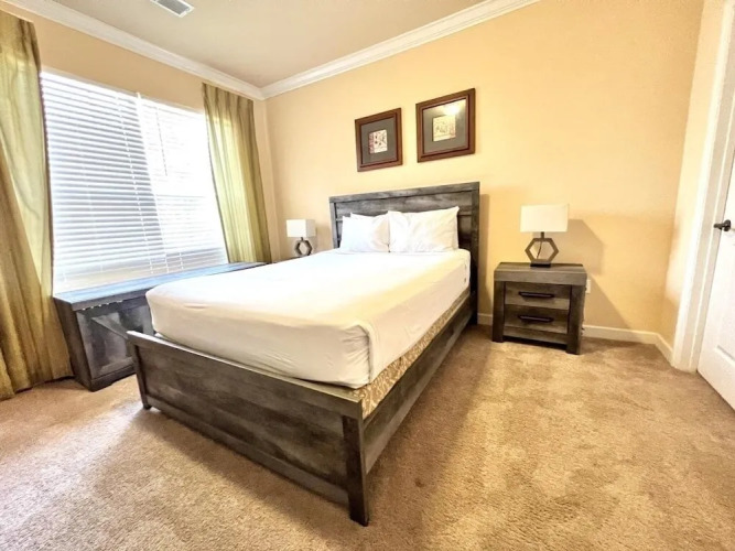 Beautiful 2 Bed Condo In Tuscana Resort 2 Bedroom Home By Redawning - Davenport, FL