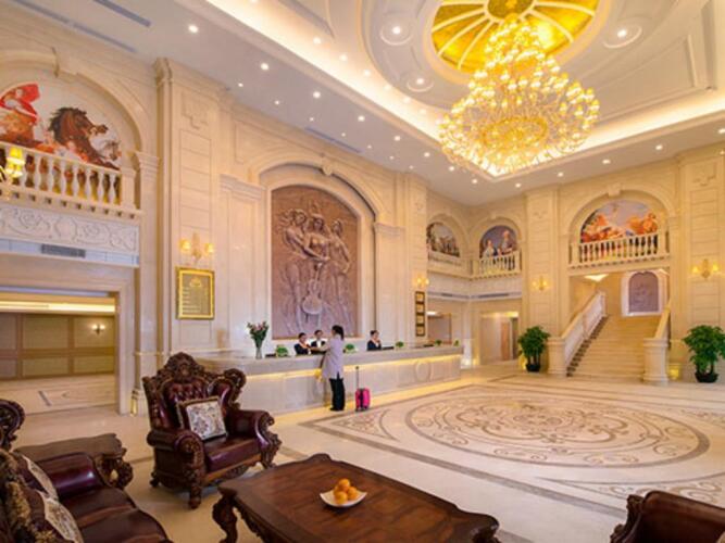 Vienna Hotel Shenzhen Longgang Xiashuijing Subway Station Branch - Shenzhen