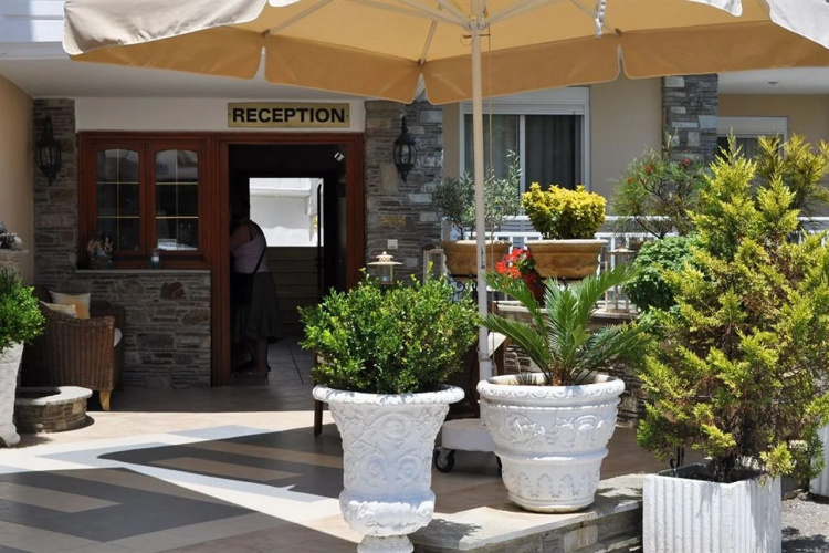 Georgalas Sun Beach Resort - Halkidiki