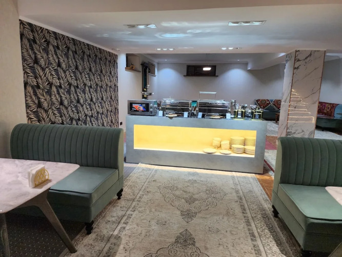 Hotel Dehlavi - Dushanbe