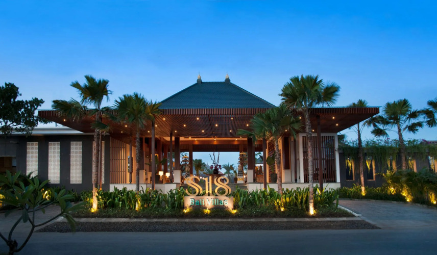 S18 Bali Villas - Legian