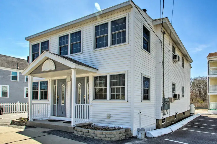 Oob Apt. - 1 Block To Bay, Half-mile To Pier! - Old Orchard Beach, ME