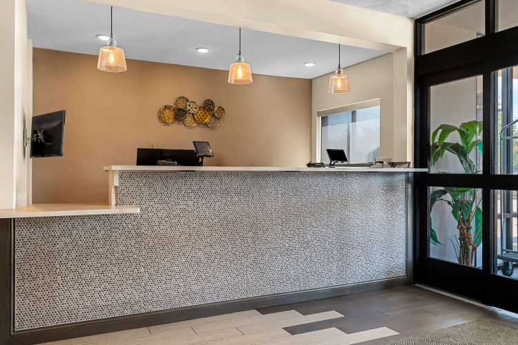 Best Western University Inn - Champaign, IL