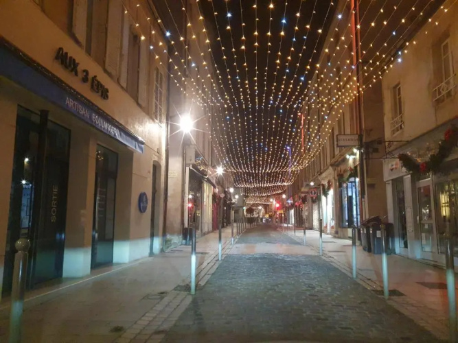 Appart' Spa Et Sauna Privatif Au Cœur De Beaune - Beaune