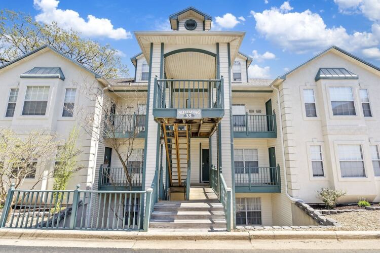 Garden View Escape - Resort Amenities - Branson, MO