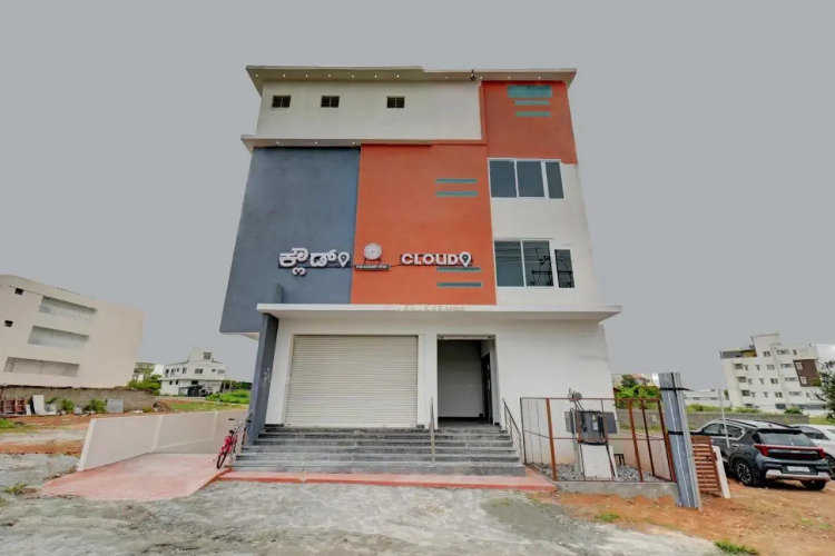 Hotel Cloud 9 Luxury Stay - Mysore - Mysuru