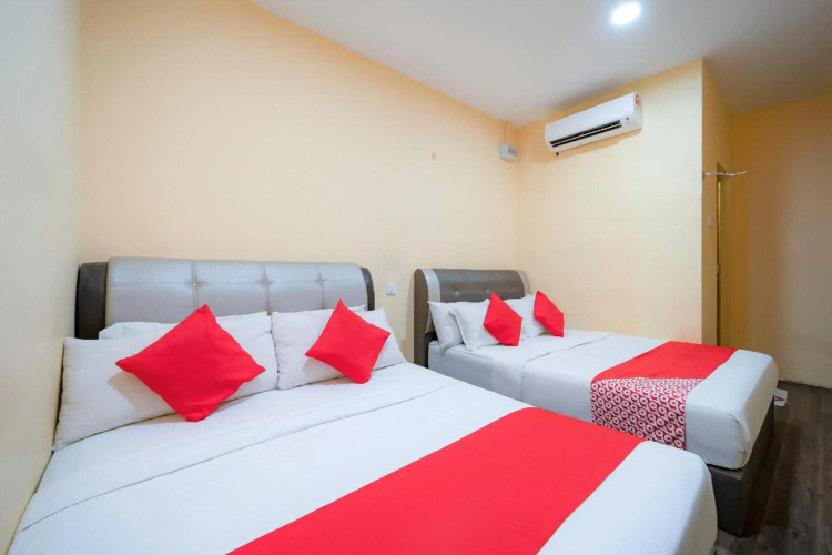 Hotel O My Budget Home - Penang