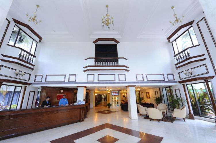 Fortune Valley View, Manipal - Member Itc Hotels' Group - Udupi