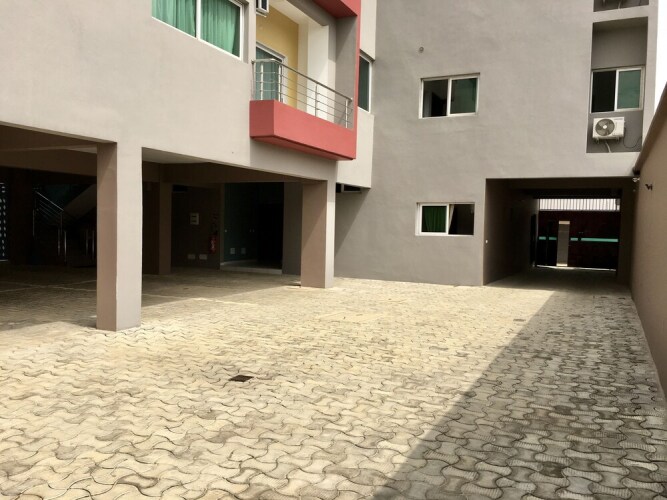 Residences Saint Pierre - Abidjan