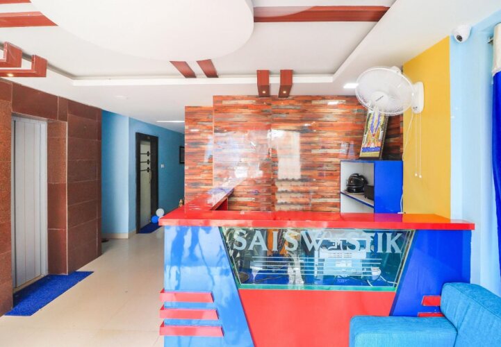 Oyo 15380 Sai Swastik - Odisha