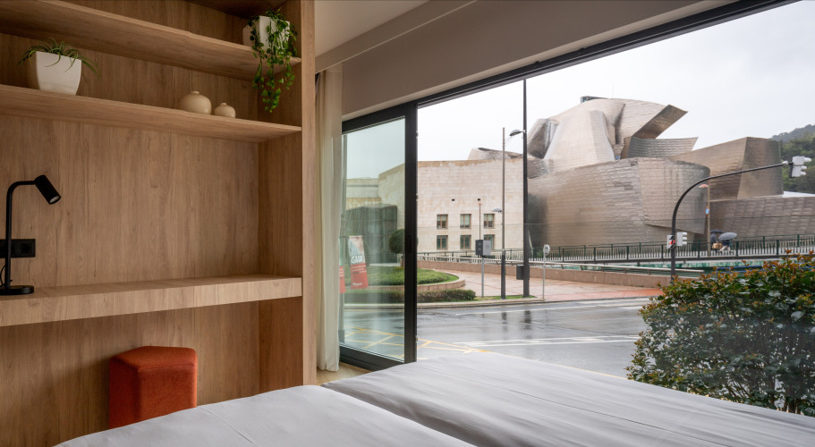 Apartamentos Líbere Bilbao Museo - Bilbao
