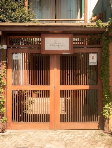 Mar E Rio Orla Itacaré - Casa Flor - Itacaré