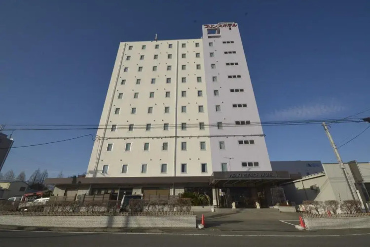 Iwaki Prince Hotel - Iwaki
