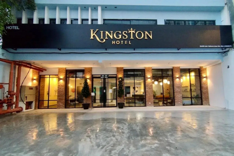 Kingston Hotel 7 @ Johor Bharu - Woodlands