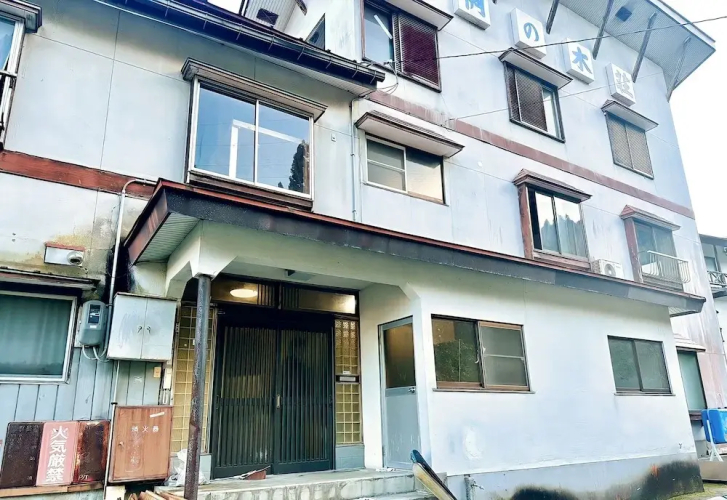 Hotel1800 - 新潟県