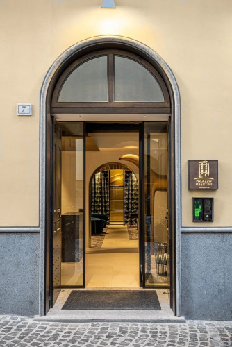Palazzo Ubertini Urban Suites - Viterbo