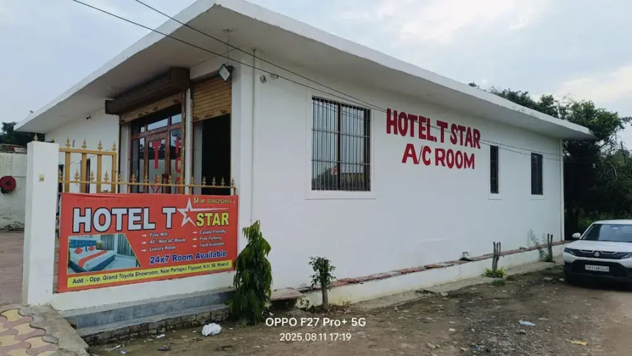 Hotel T Star - Meerut