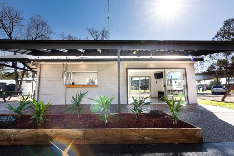 Barwon River Holiday Park - Geelong