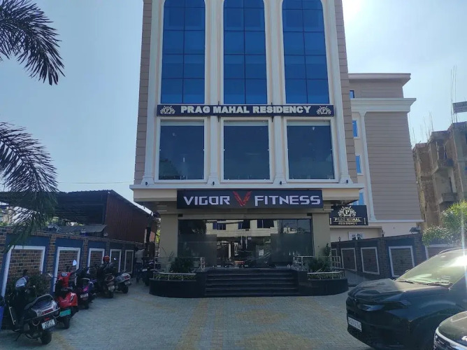 Prag Mahal Residency - Guwahati