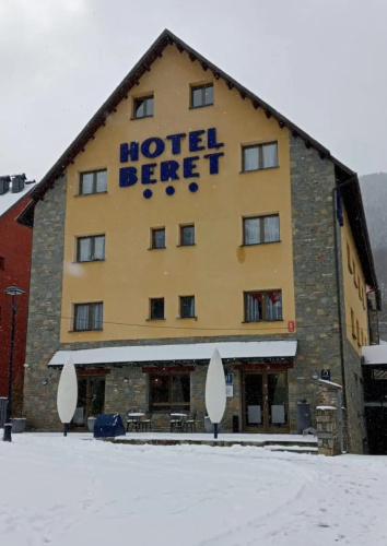 Hotel Aa Beret - Pyrenees