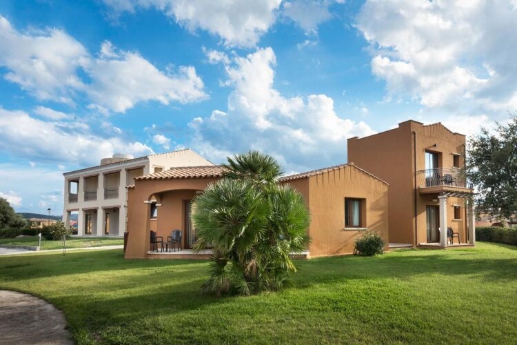 Terradimare Resort & Spa - San Teodoro, Sicily