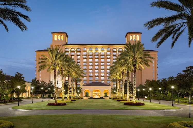 The Ritz-carlton Residences Orlando, Grande Lakes - Orlando, FL