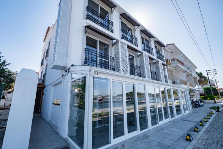Bd Suites - Foça