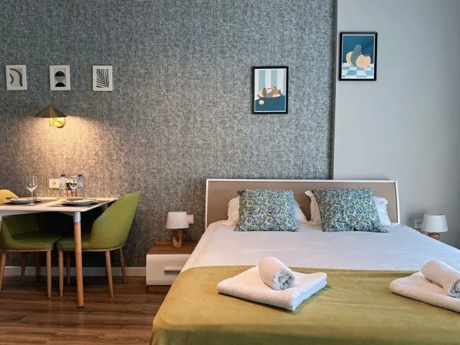 White Sails B 1510 Apartments - Artvin