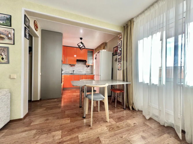 Na Karbysheva 63 Apartments - Samara
