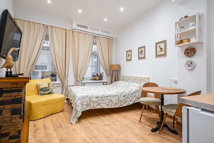 Utki Na Grivtsova 24 Apartments - San Petersburgo, Rusia