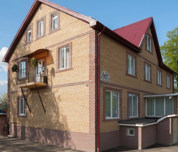 Dinastiya Hotel - Nischni Nowgorod