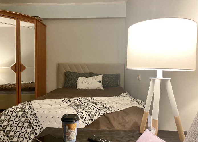 Savelovskaya Flat - Moscow
