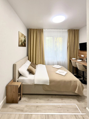 5 Kit Na Dmitrovskoy Apartment - Moscow