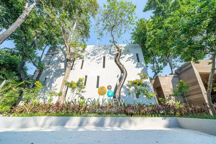 Sai Kaew Beach Resort - Ko Samet