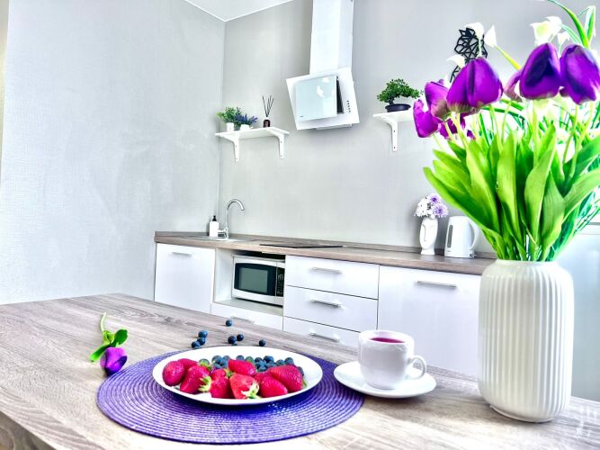 Komfort Ryadom S Mamaevym Kurganom Apartments - Volgograd