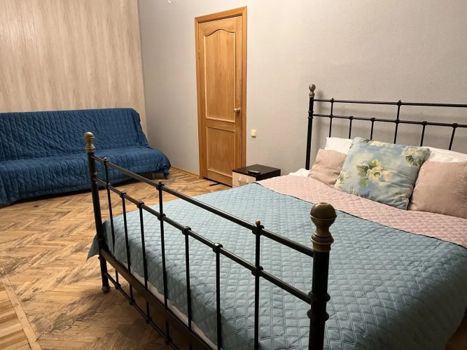 Sova U Moskovskogo Vokzala Apartment - Saint Petersburg