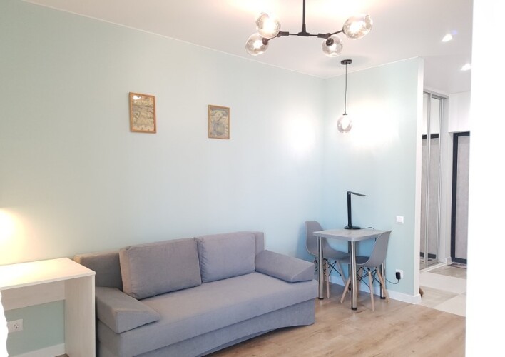Odnokomnatnye Ulitsa Igorya Luchenka 7 Apartments - Minsk